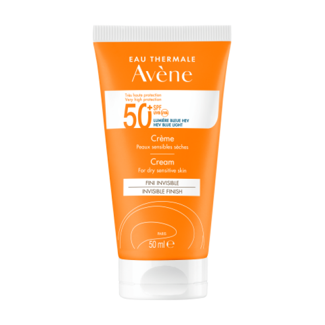 AVENE SUN KREMA SPF50+ 50ML