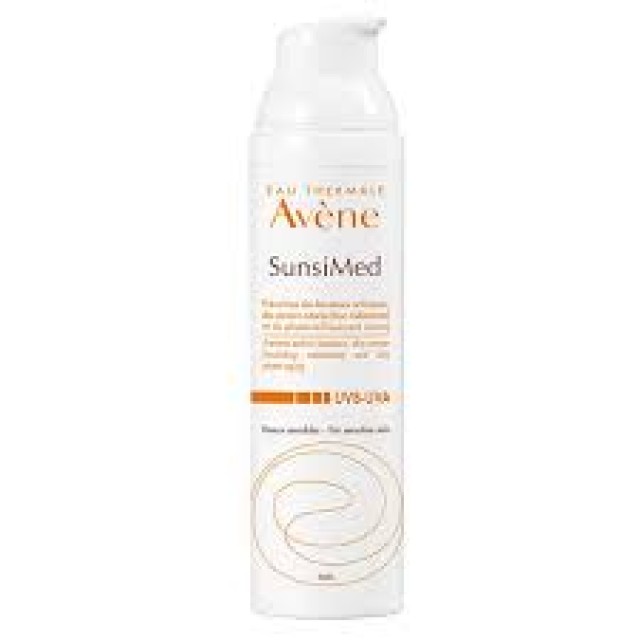 AVENE SUNSIMED ZA SUNČANJE 80ML