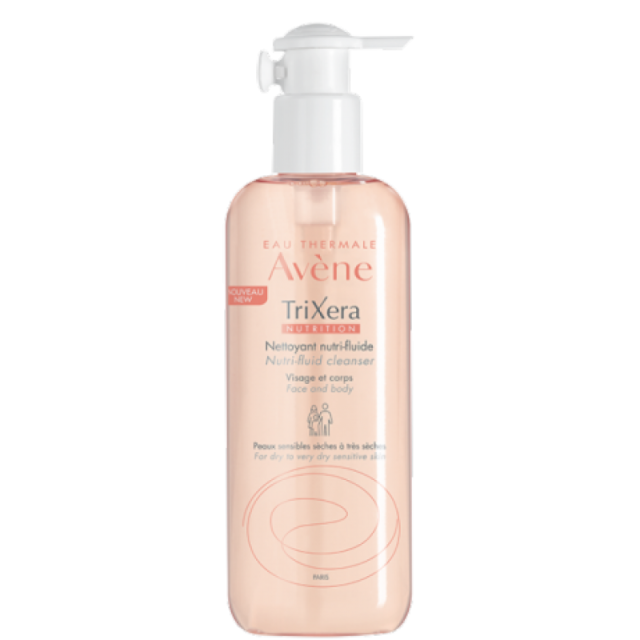 AVENE TRIXERA NUTRITION SREDSTVO ZA ČIŠĆENJE 400ML