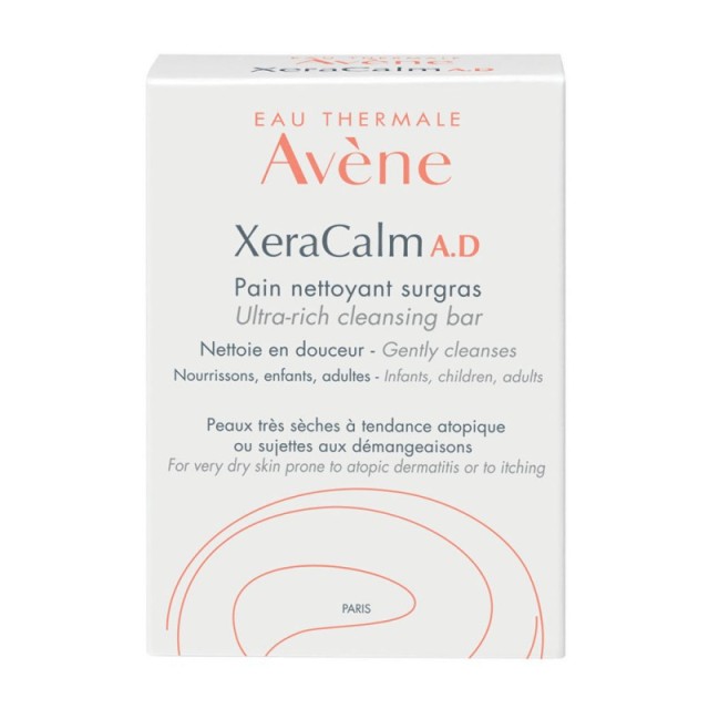 AVENE XERACALM AD SINDET 100G