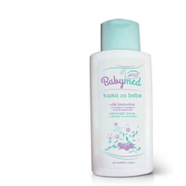 BABYMED KUPKA ZA BEBE 200ML