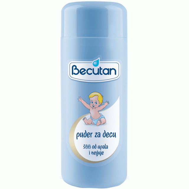 BECUTAN PUDER 100G