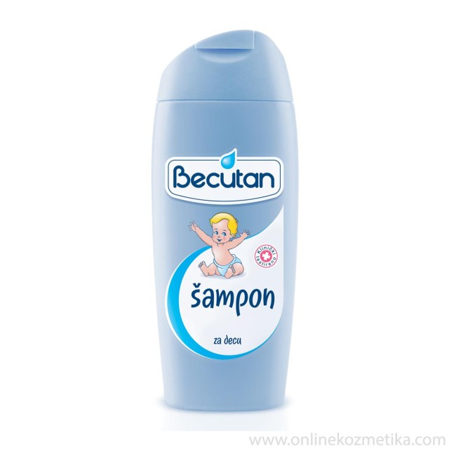 BECUTAN ŠAMPON 200ML