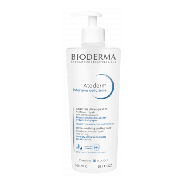 BIODERMA ATODERM INTENSIVE GEL KREMA 500ML