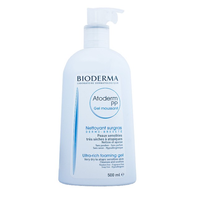 BIODERMA ATODERM PP GEL 500ML