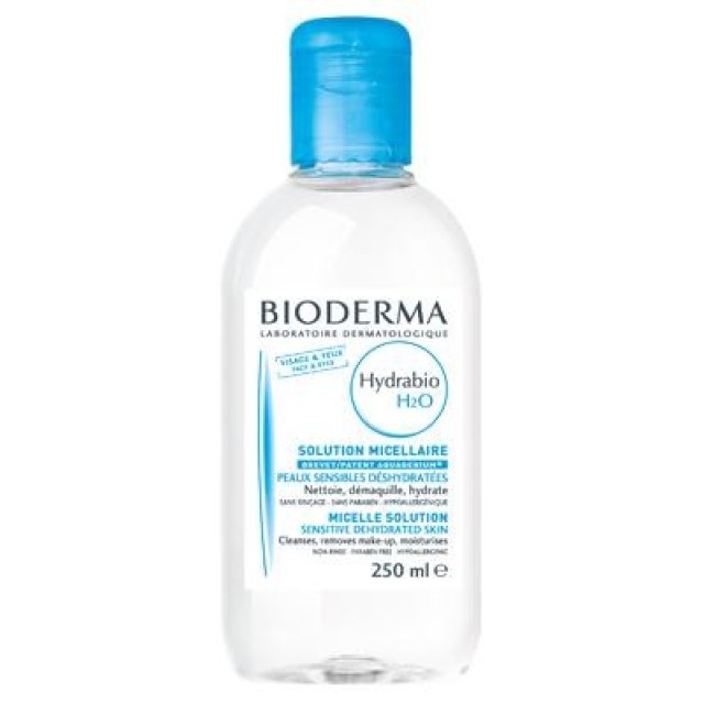 BIODERMA HYDRABIO MICELARNA VODA 250ML SUPER CENA