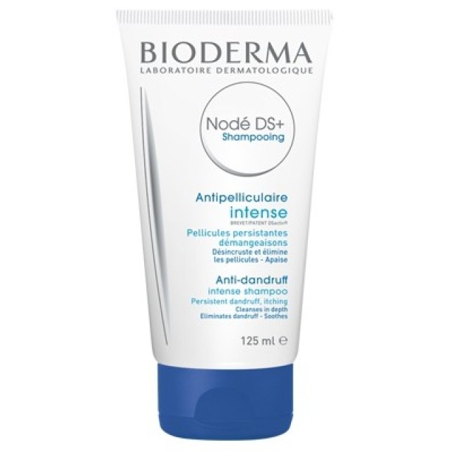 BIODERMA NODE DS + ŠAMPON 125ML