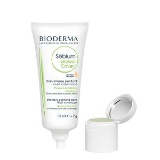 BIODERMA SEBIUM GLOBAL COVER 30ML