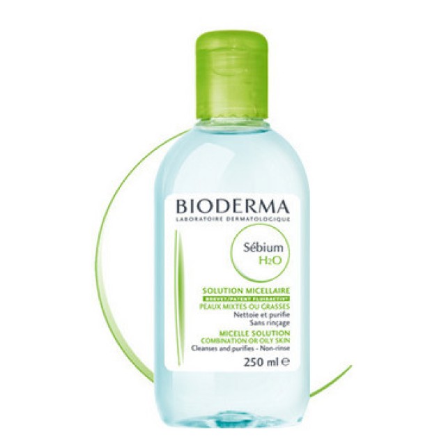 BIODERMA SEBIUM H20 MICELARNI 250ML