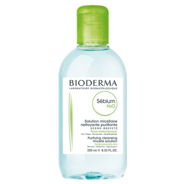 BIODERMA SEBIUM H2O 250ml SUPER CENA