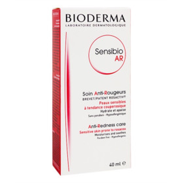 BIODERMA SENSIBIO AR KREM 40ML