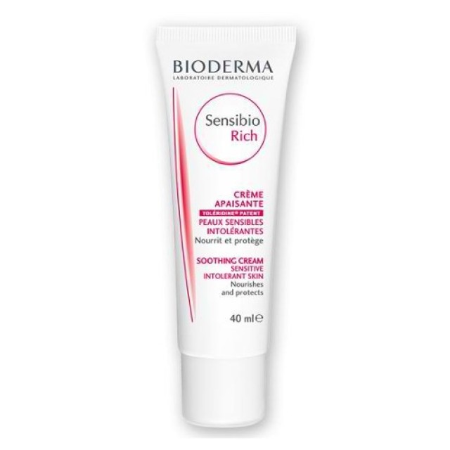 BIODERMA SENSIBIO RICH KREM 40ML