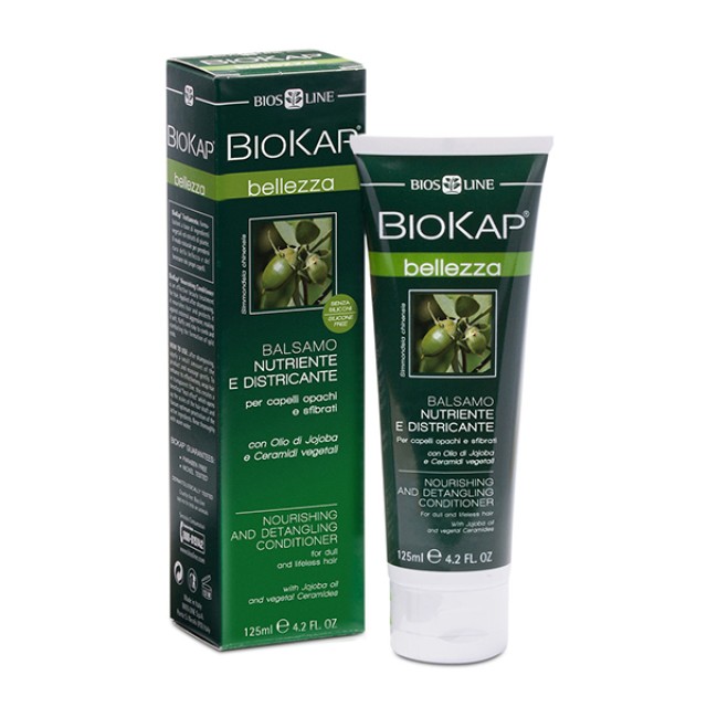 BIOKAP BALZAM ZA FARBANU KOSU 200ML