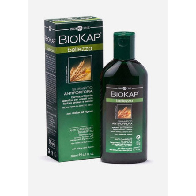 BIOKAP ŠAMPON PROTIV PERUTI 200ML