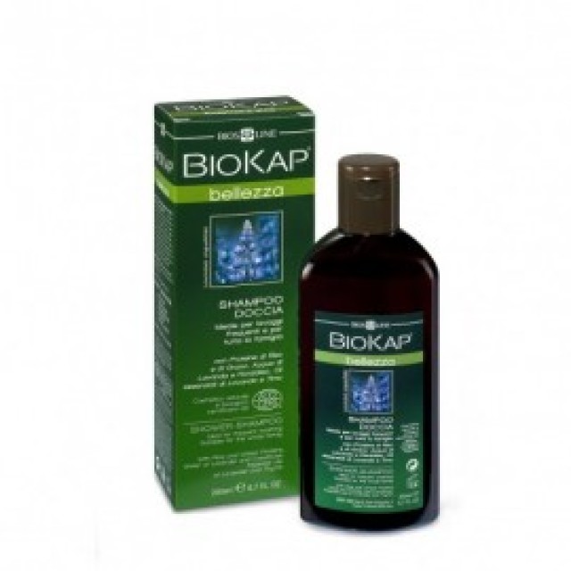 BIOKAP ŠAMPON ZA SVAKI DAN 200ML