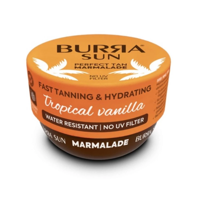 BURRA SUN PERFECT TAN MARMELADA 250ML