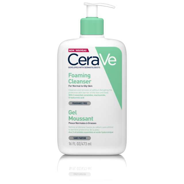 CERAVE FOAM CLEANSER 1000ML