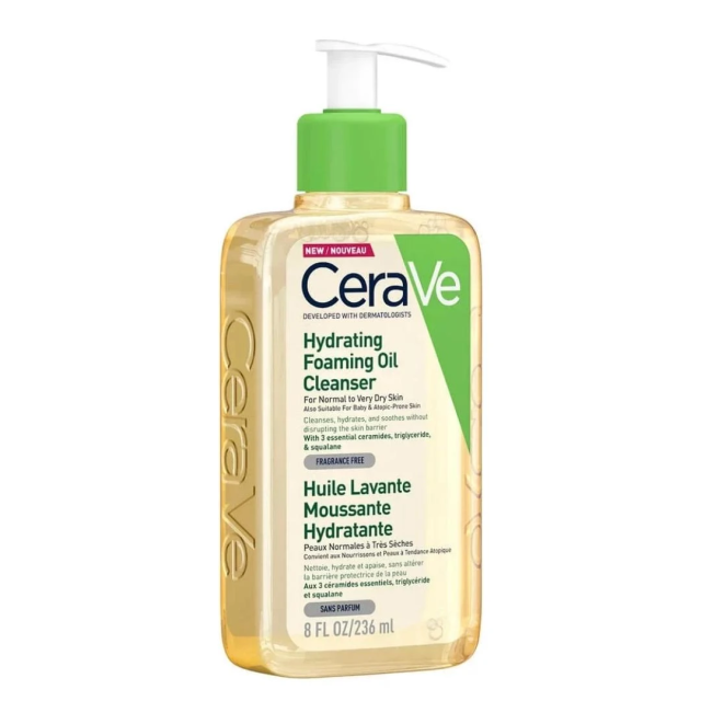 CERAVE HIDRATNO ULJE CLEANSER 236ML