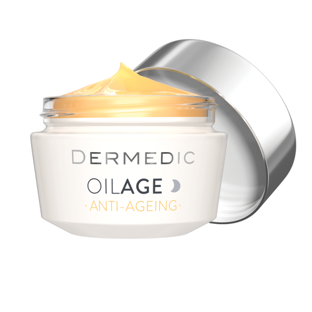 DERMEDIC OILAGE NOĆNA KREMA 50ML