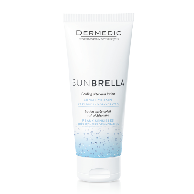 DERMEDIC SUNBRELLA UMIRUJUĆI LOSION POSLE SUNČANJA 200ML