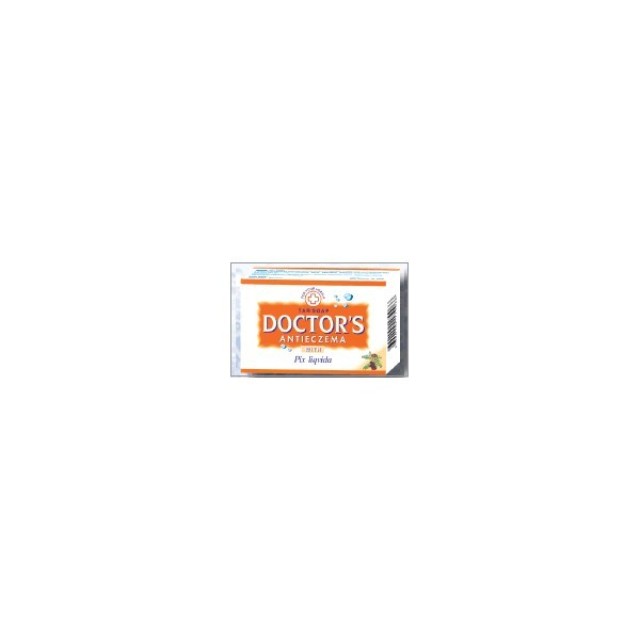 DOCTOR'S ANTI EKCEM SAPUN 100G