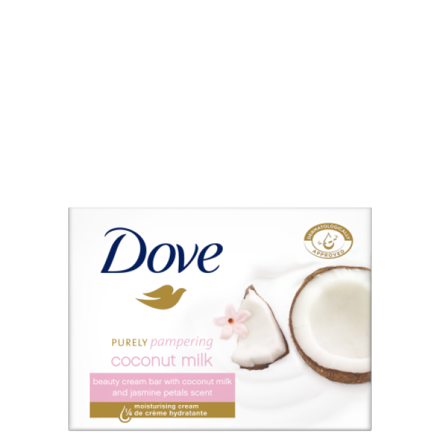 DOVE COCONUT MILK SAPUN 100G