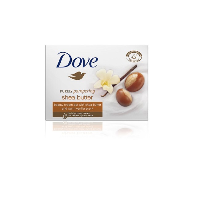 DOVE PAMPERING SHEA BUTTER SAPUN 100G