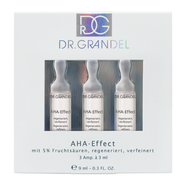 DR GRANDEL AMPULE AHA-EFFECT 3X3ML