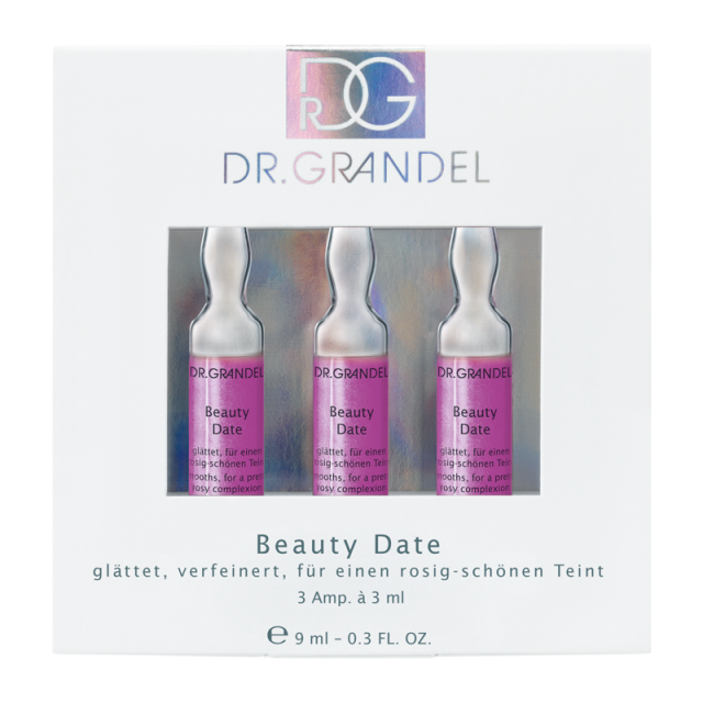 DR GRANDEL AMPULE BEAUTY DATE 3X3ML