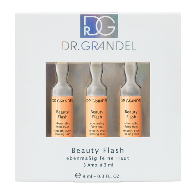 DR GRANDEL AMPULE BEAUTY FLASH 3X3ML