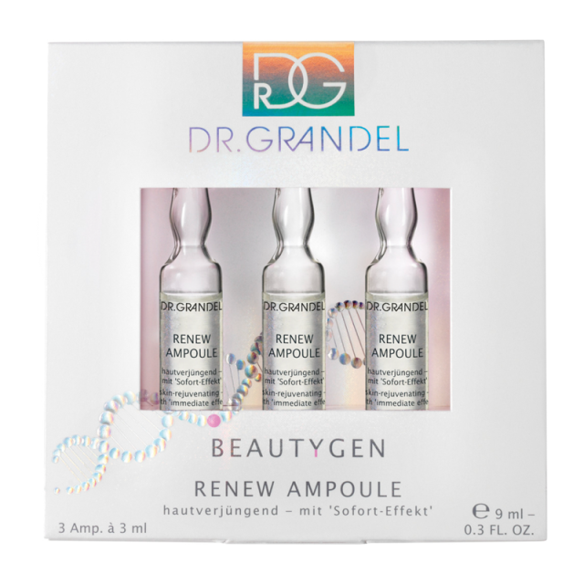 DR GRANDEL AMPULE BEAUTYGEN RENEW 3X3ML