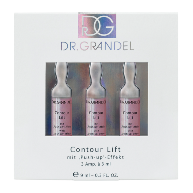 DR GRANDEL AMPULE CONTOUR LIFT 3X3ML