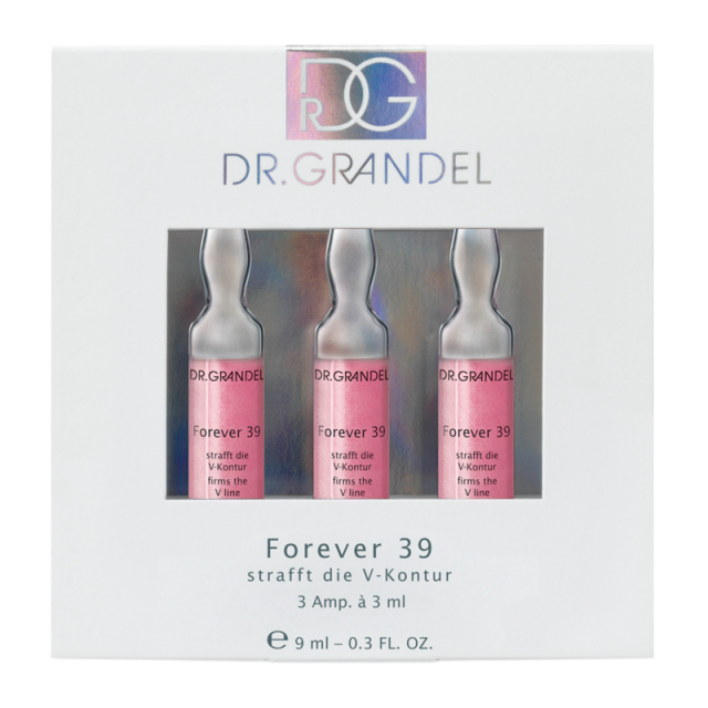 DR GRANDEL AMPULE FOREVER 39 3X3ML