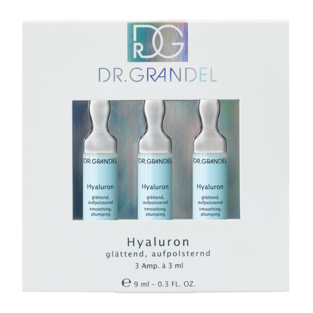 DR GRANDEL AMPULE HYALURON 3X3ML