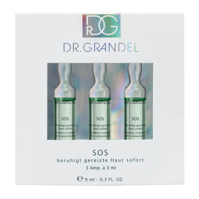 DR GRANDEL AMPULE SOS 3X3ML