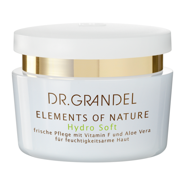 DR GRANDEL ELEMENTS OF NATURE HYALURON HIDRANTNI FLUID 24H 50ML