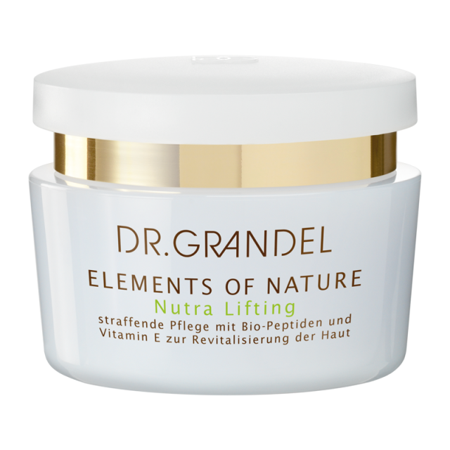 DR GRANDEL ELEMENTS OF NATURE NUTRA LIFTING KREMA ZA ZRELU KOŽU 24H 50ML