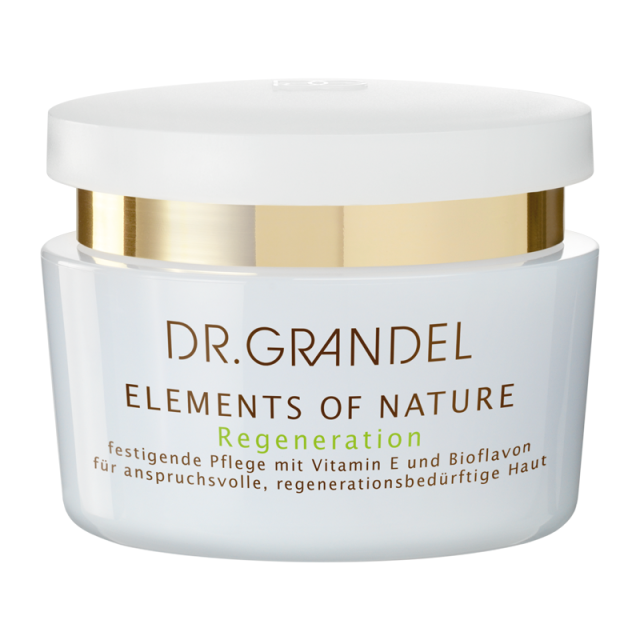 DR GRANDEL ELEMENTS OF NATURE REGENERATION KREMA ZA REGENERACIJU 24H 50ML