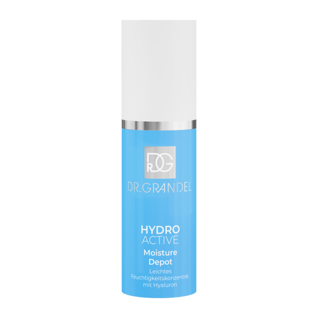 DR GRANDEL HYDRO ACTIVE MOISTURE DEPOT KONCENTRAT 30ML