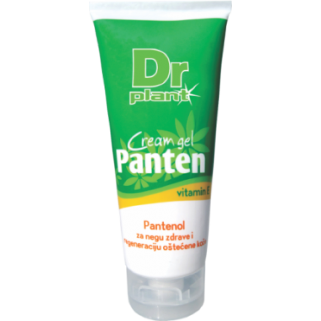 DR PLANT PANTEN KREM GEL 100ML