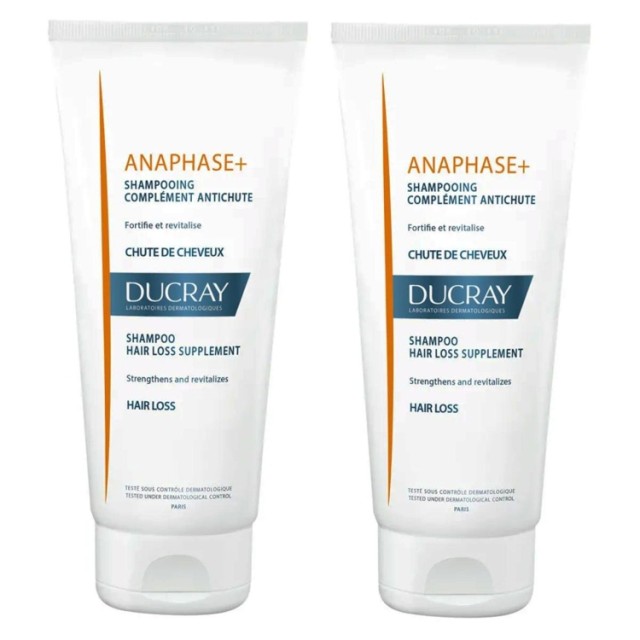 DUCRAY ANAPHASE SAMPON DUO PAK. 2X200ML