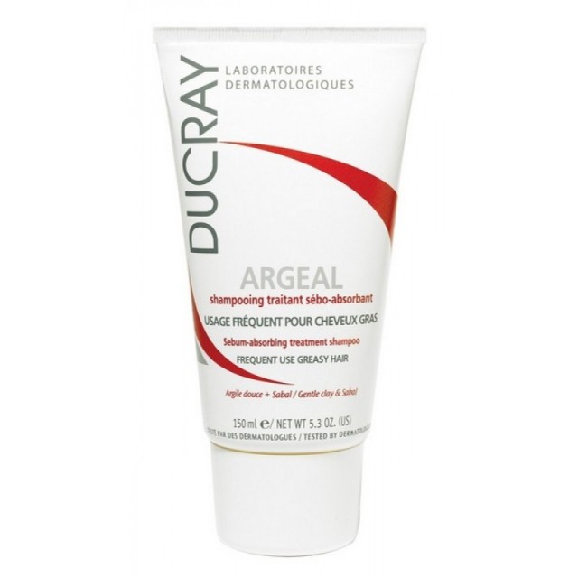 DUCRAY ARGEAL ŠAMPON 150ML