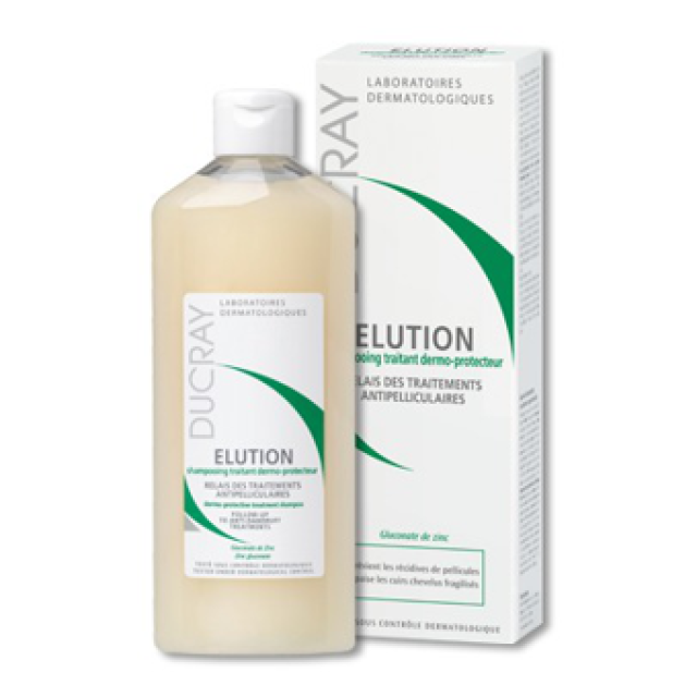 DUCRAY ELUTION ŠAMPON 200ML