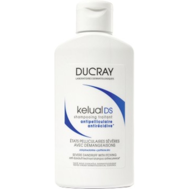 DUCRAY KELUAL DS ŠAMPON 100ML