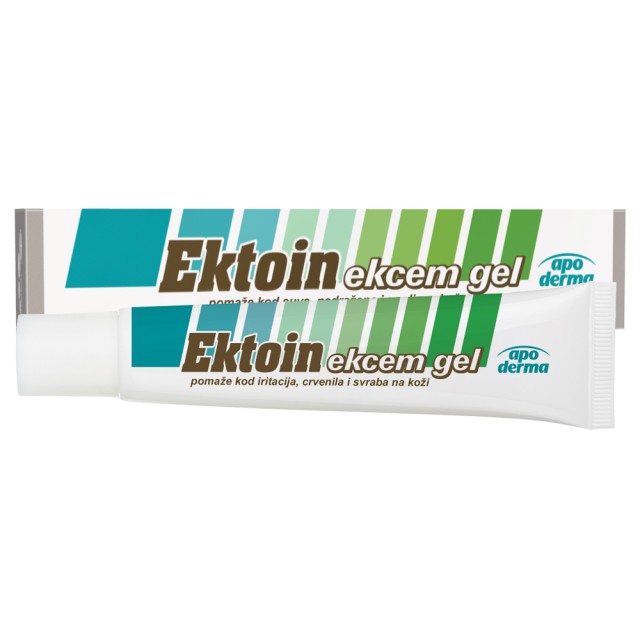 EKTOIN EKCEM GEL 20ML