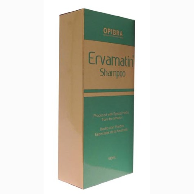 ERVAMATIN ŠAMPON ZA RAST KOSE 160ML