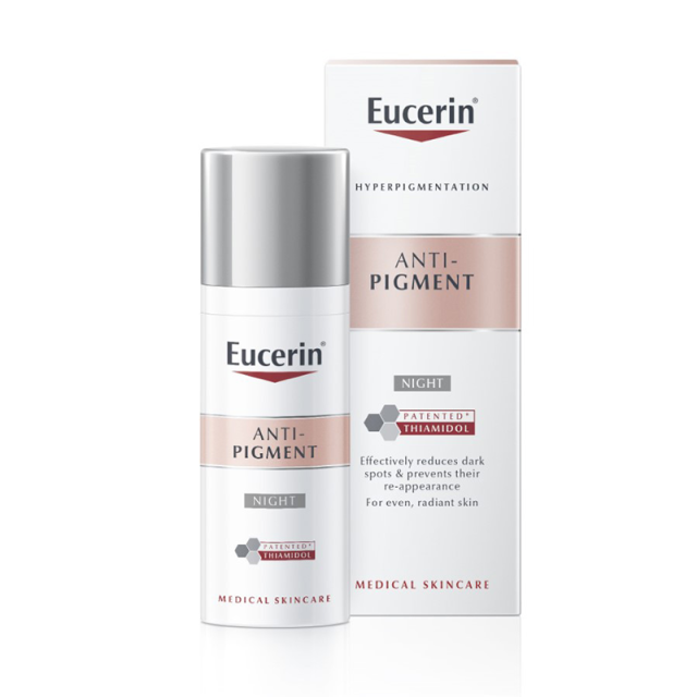 EUCERIN ANTI-PIGMENT NOĆNA KREMA 50ML 83506