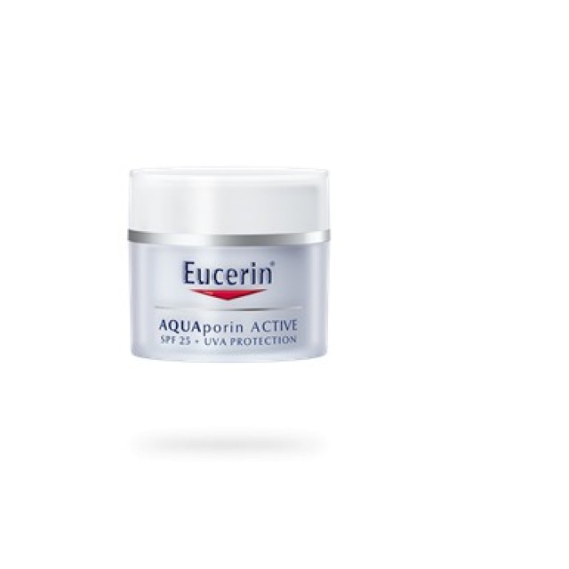 EUCERIN AQUAPORIN ACTIVE HIDRANTNA KREMA SPF25 50ML 69781