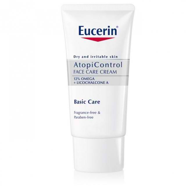 EUCERIN ATOPICONTROL KREMA ZA LICE 50ML 63614