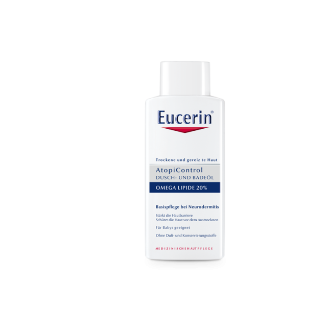 EUCERIN ATOPICONTROL ULJE ZA KUPANJE 400ML 63173